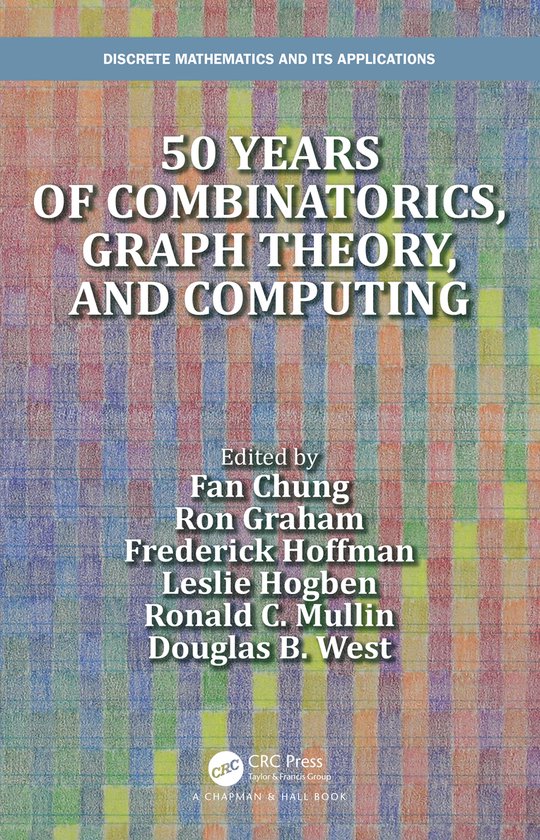 Discrete Mathematics and Its Applications- 50 years of Combinatorics, Graph Theory,... | bol