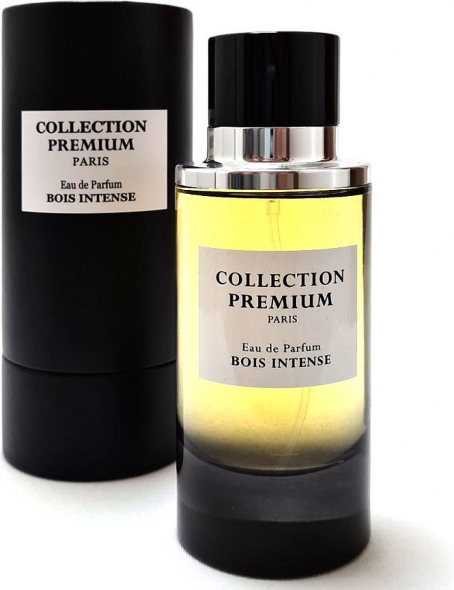 Collection Premium Paris Eau de Parfum Bois Intense - 100ml | bol