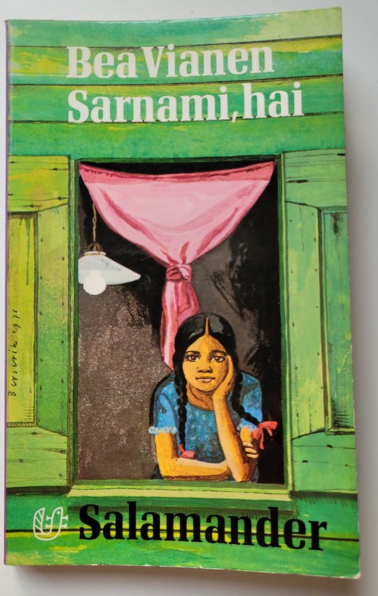 Sarnami hai, Bea Vianen | 9789021493077 | Boeken | bol