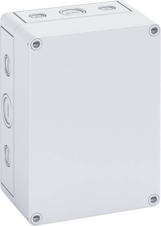 Spelsberg lege behuizing (TK PX 1813-8f-m) | bol