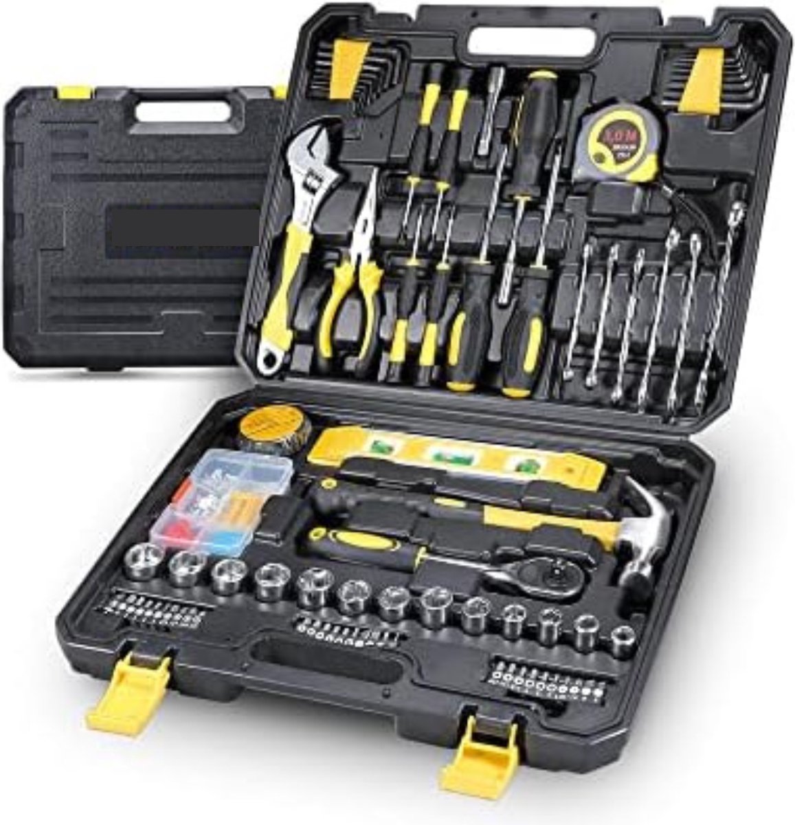 Gereedschapset In Koffer - Gereedschapskoffer Compleet | bol.com