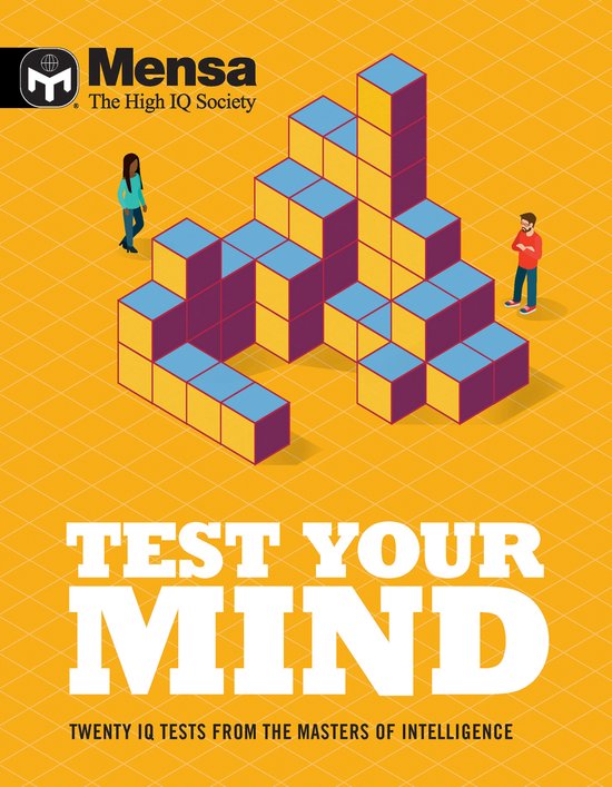 Mensa - Test Your Mind | bol
