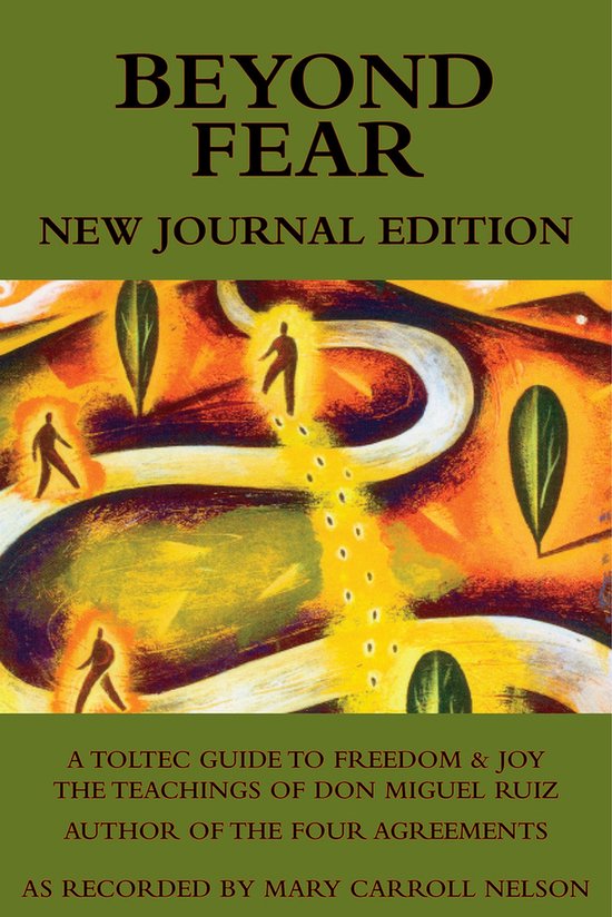 Beyond Fear, Mary Carroll Nelson | 9781571783356 | Boeken | bol
