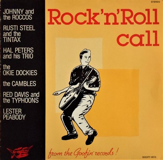 Various Artists - Rock And Roll Call (LP), various artists | Muziek | bol
