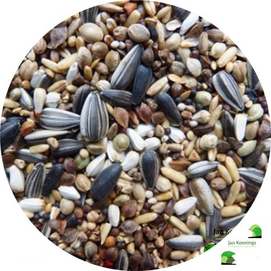 Jan Koenings Groenlingen - Groenlingen 2,5 kilo - Overige zaden ...