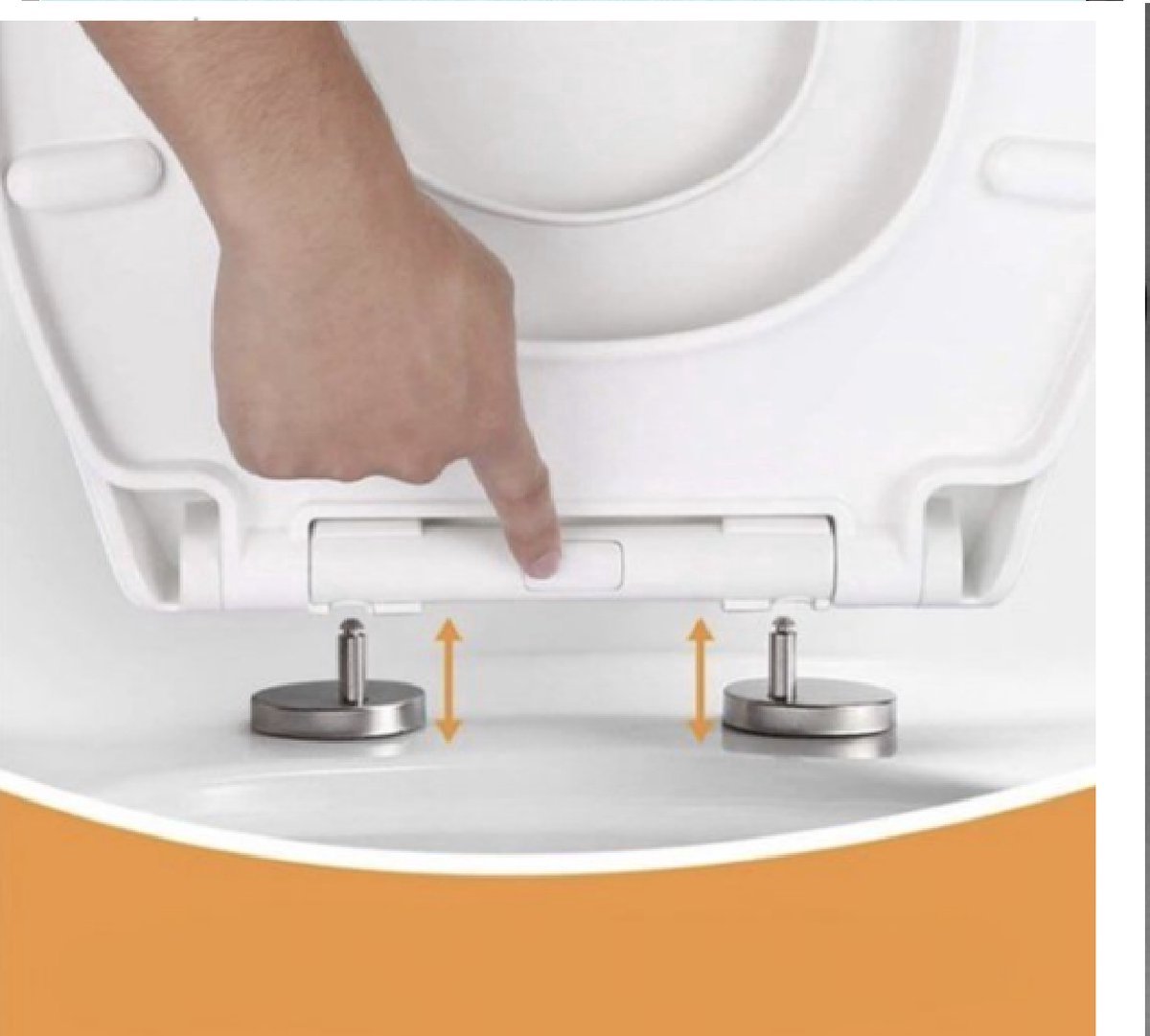 Abattant WC - Abattant WC Double - Réducteur pour Enfants - 2 en 1 ...