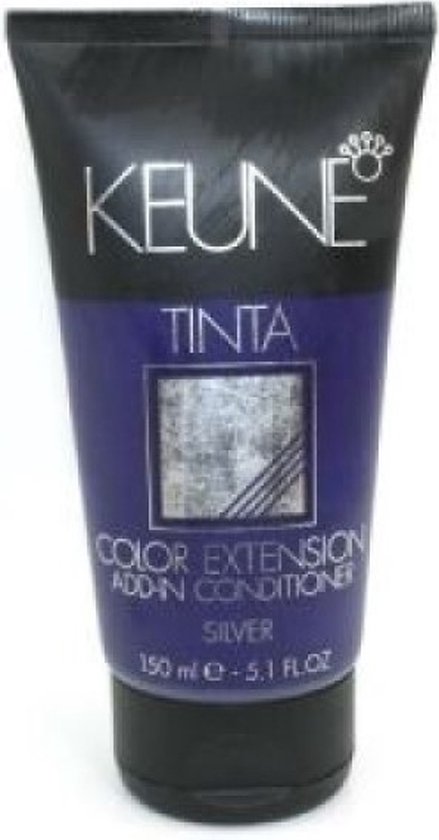 Keune Tinta Color Extension Add-In Conditioner Silver Haarverfrisser ...