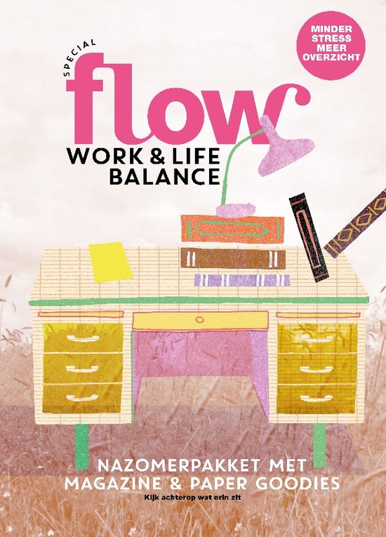 Flow Special Nazomerpakket 2023 - Work & Life Balance | bol.com