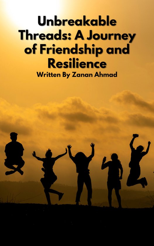 Unbreakable Threads: A Journey of Friendship and Resilience (ebook ...