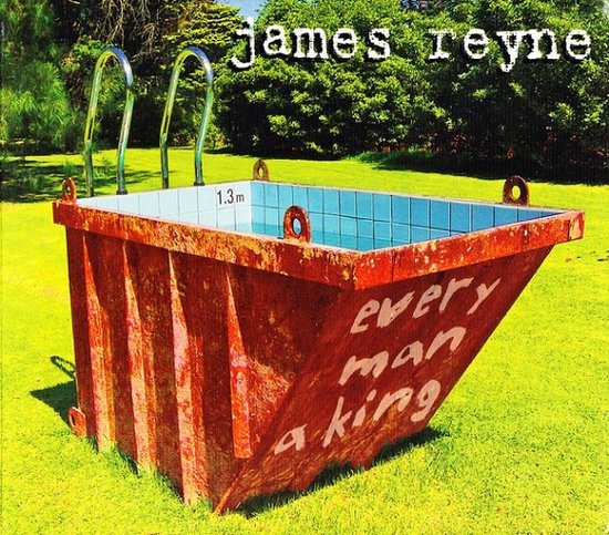 Every Man a King, James Reyne | CD (album) | Muziek | bol