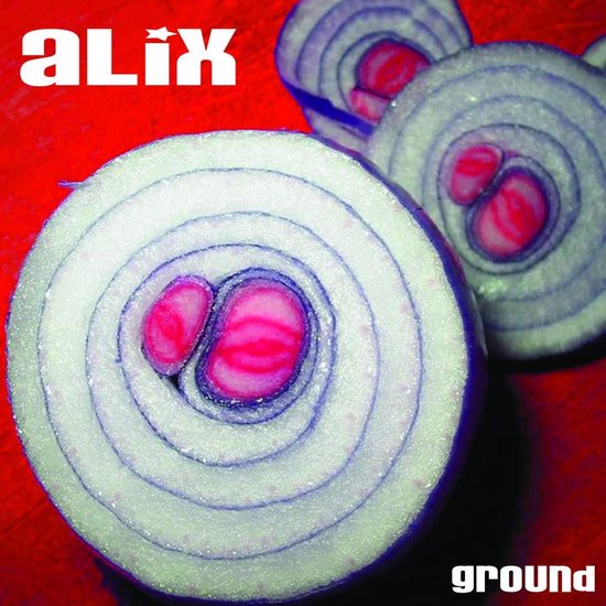 Alix - Ground (CD), Alix | CD (album) | Muziek | bol