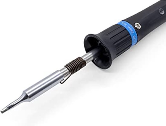 Gratyfied - Soldeerbout - Soldeerstation - Soldeerset - Zwart | bol