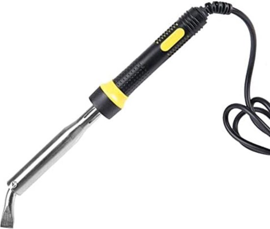 Gratyfied - Soldeerbout - Soldeerstation - Soldeerset - Zwart | bol