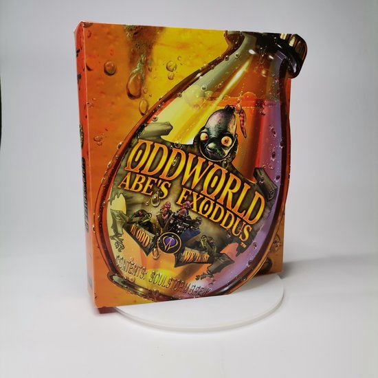 vintage Collector Pc Game Odd World Abe's Exodus | Games | bol