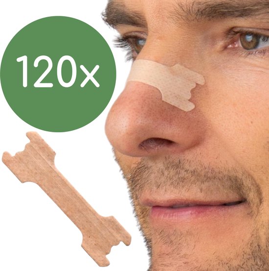 Dorby Anti Snurk Neuspleisters - Biohacking Anti Snurk Pleisters - Anti ...