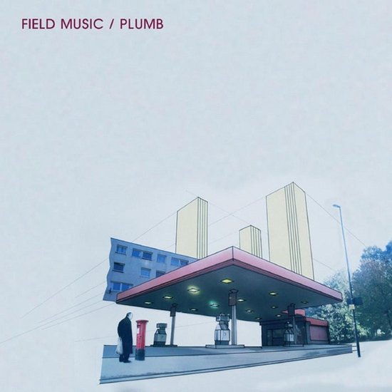 Field Music - Plumb (LP), Field Music | Muziek | bol
