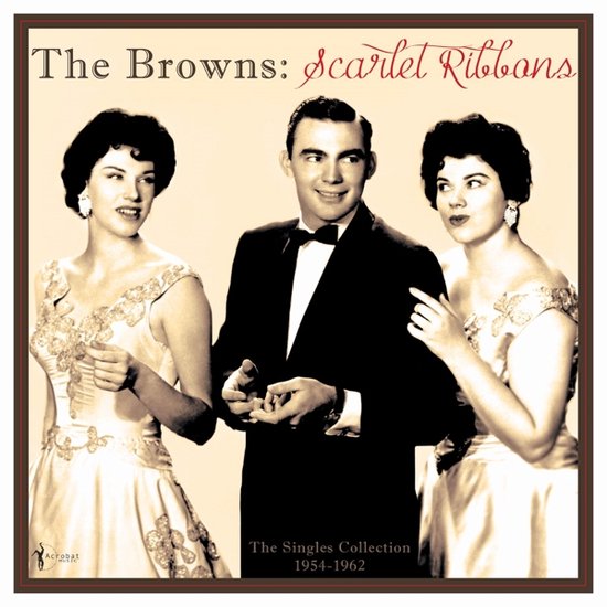 Browns, The - Scarlet Ribbons (LP), Browns, The | Muziek | bol