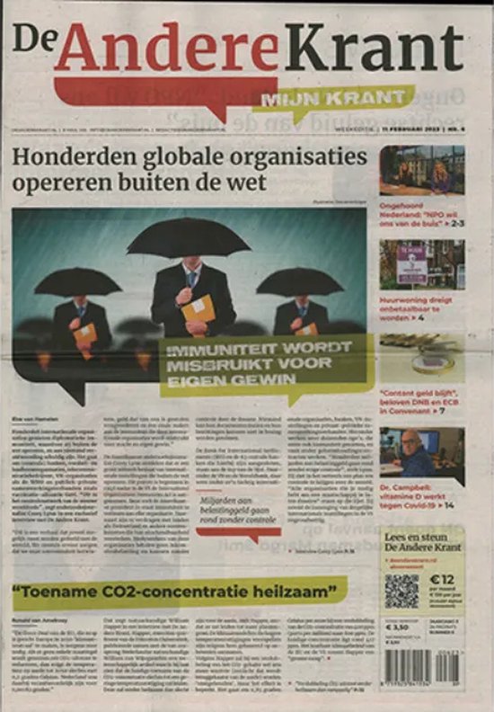De Andere Krant - 06 2023 | bol