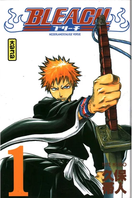 Bleach - 01 | bol.com