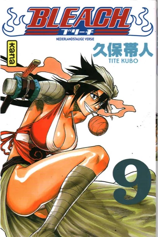 Bleach - 09 | bol