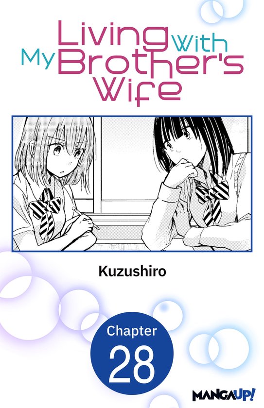 Living With My Brother's Wife CHAPTER SERIALS 28 - Living With My Brother's Wife #028... | bol