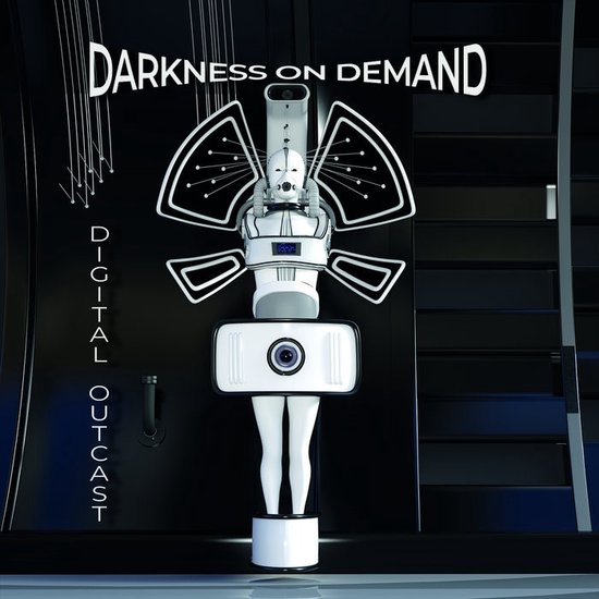 Darkness On Demand - Digital Outcast (CD), Darkness On Demand | Muziek | bol