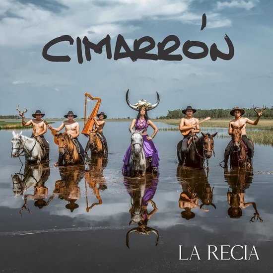 Cimarron - La Recia (CD), Cimarron | Muziek | bol