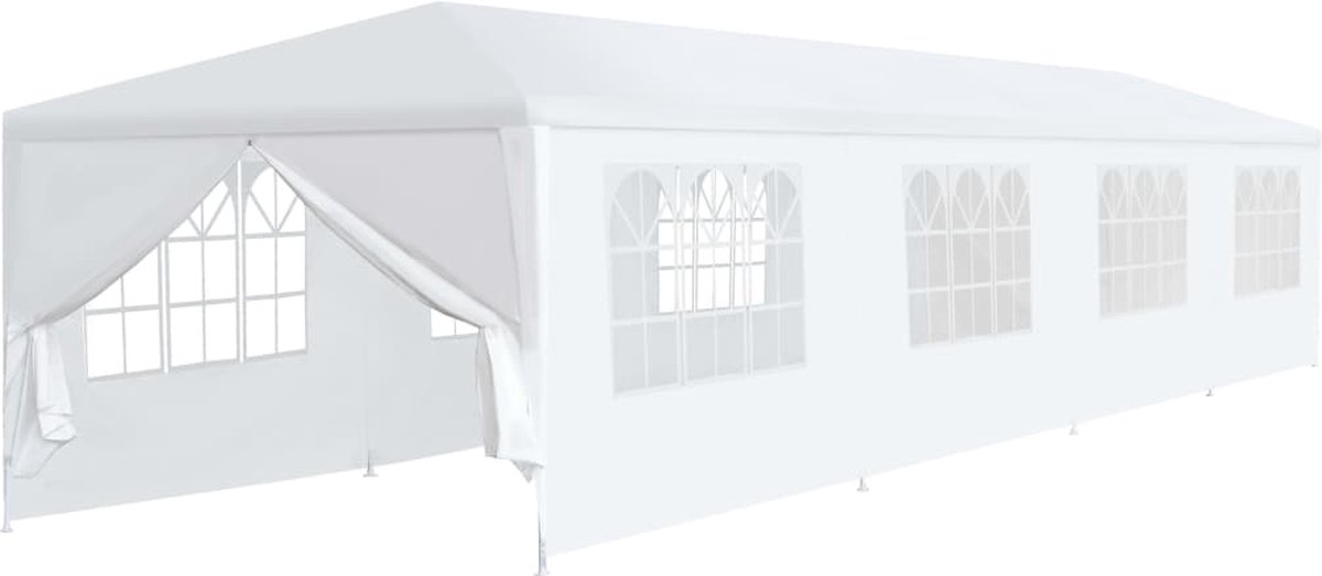 vidaXL-Partytent-3x6-m-antraciet | bol.com