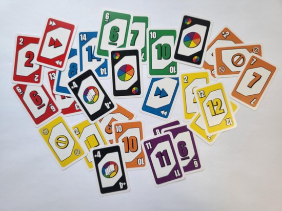 Crazy Cards Set - Games | bol