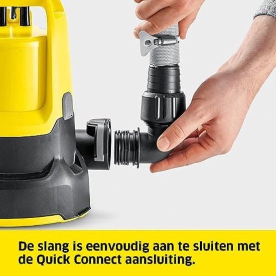 Dompelpomp Vuil Water - Dompelpomp Met ingebouwde Vlotter | bol