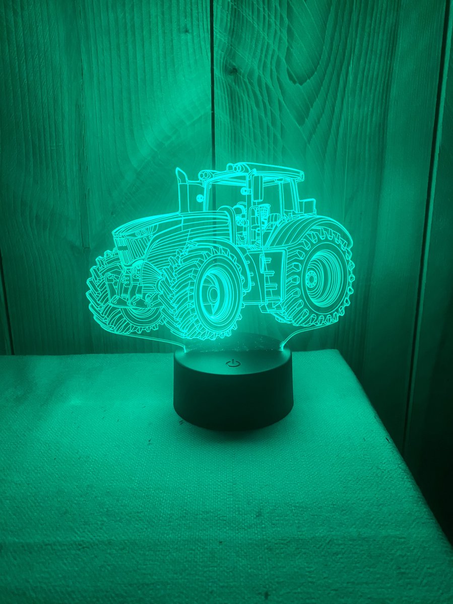 Fendt tractor led lamp | bol
