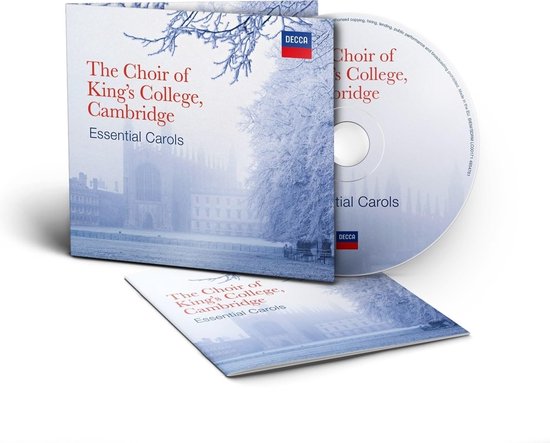 Cambridge Choir Of King's College - Best Of Essential Carols From King's (CD) (Limited... | bol.com