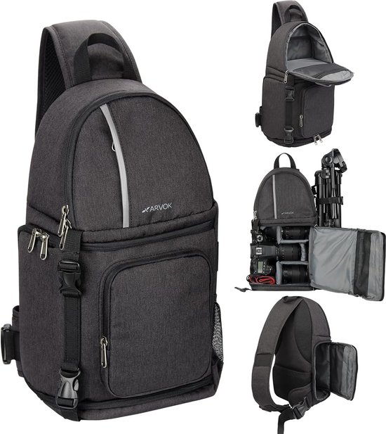 Camera Backpack | bol