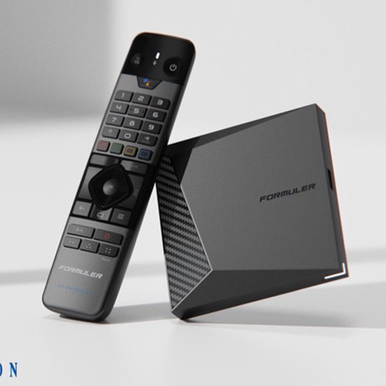 Formuler Z11 Pro Max BT Edition - 4K Android Set Top Box - 32GB USB | bol