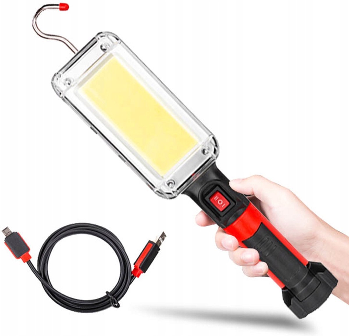 Werkplaatslamp - Werkplaats Verlichting - Looplamp - LED Lamp ...