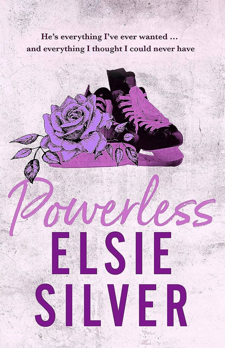 Powerless, Silver, Elsie | 9780349437705 | Boeken | bol