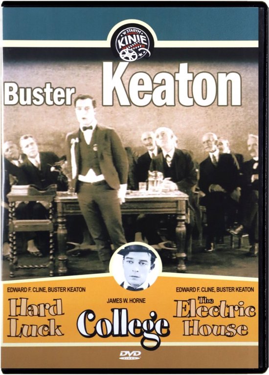 Buster Keaton 1 [DVD] (Dvd), Buster Keaton | Dvd's | bol