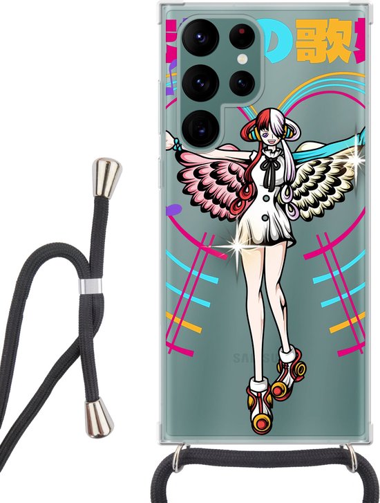 Samsung Galaxy S22 Ultra Telefoonhoesje | Premium Kwaliteit | One Piece ...