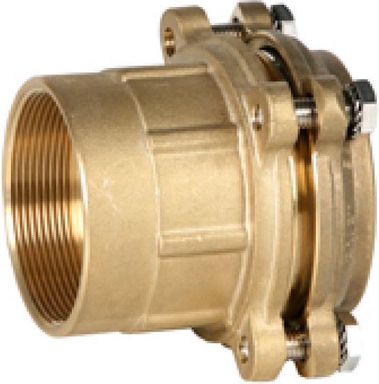 Schroefbus, 20 mm x 1/2" bi.dr., BSP | bol.com