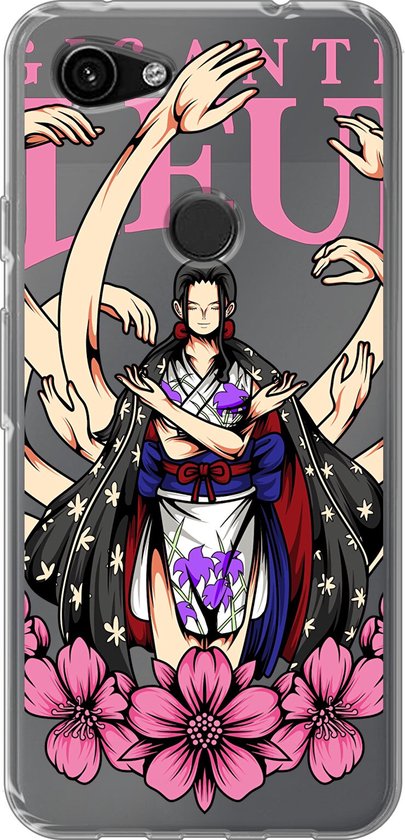 Google Pixel 3a Telefoonhoesje | Premium Kwaliteit | One Piece | Nico ...