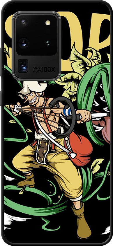 Samsung Galaxy S20 Ultra Telefoonhoesje | Premium Kwaliteit | One Piece ...