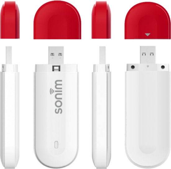 Sonim USB-W100 | 4G Dongle met WiFi | Wingle | bol