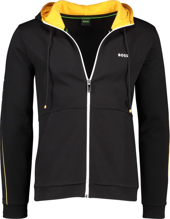 Hugo Boss vest zwart | bol