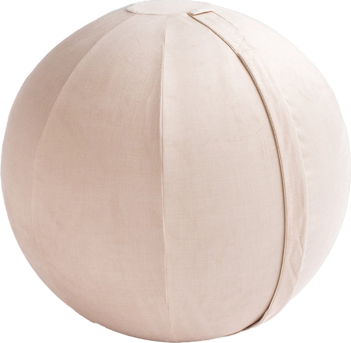 byAlex Ergonomische Zitbal met Hoes - 65cm Yogabal voor Kantoor ...