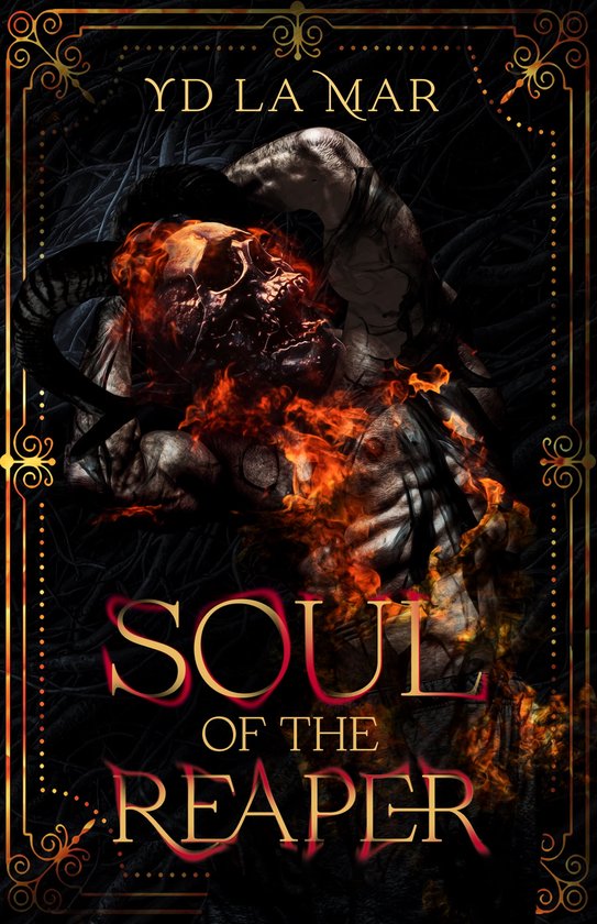 Soul Taker Series 2 - Soul of the Reaper (ebook), YD La Mar ...