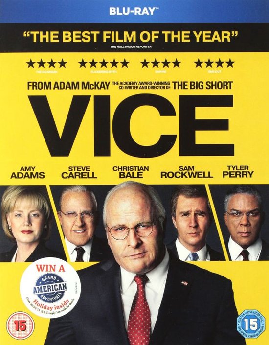 Vice (Blu-ray), Steve Carell | Dvd's | bol