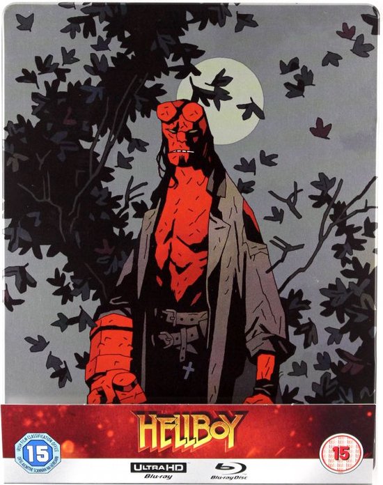 Hellboy (Blu-ray), Hellboy | Dvd's | bol