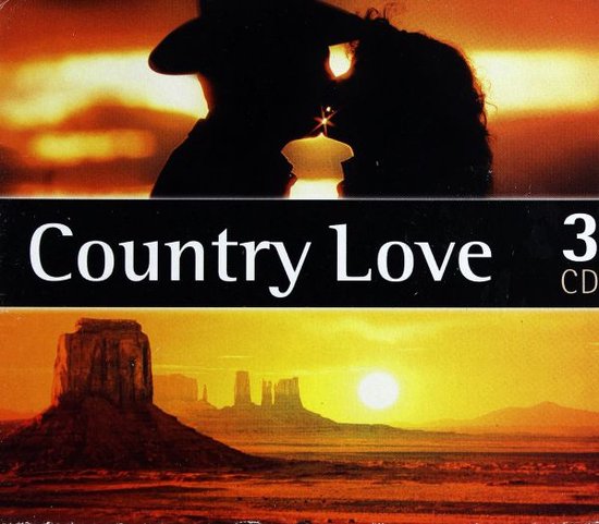 Country Love, various artists | CD (album) | Muziek | bol