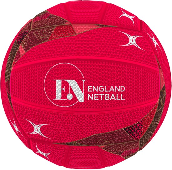Gilbert Netball Mini Ball - Mini - Country Supporter Ball | bol