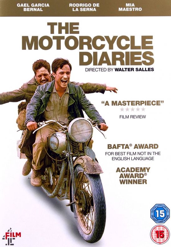 Motorcycle Diaries (Dvd), Mía Maestro | Dvd's | bol.com